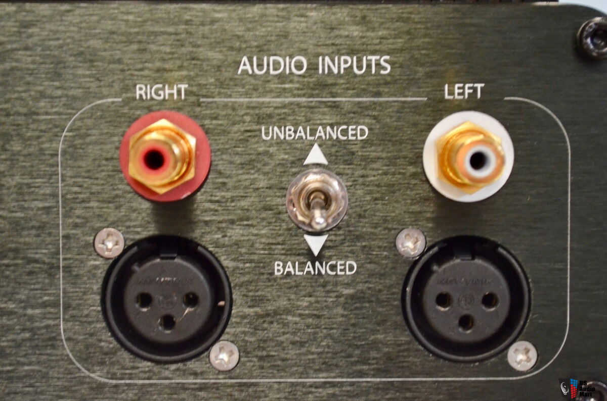 Woo WA22 Headphone Amplifier - Premium NOS tubes - reasonable offers ...
