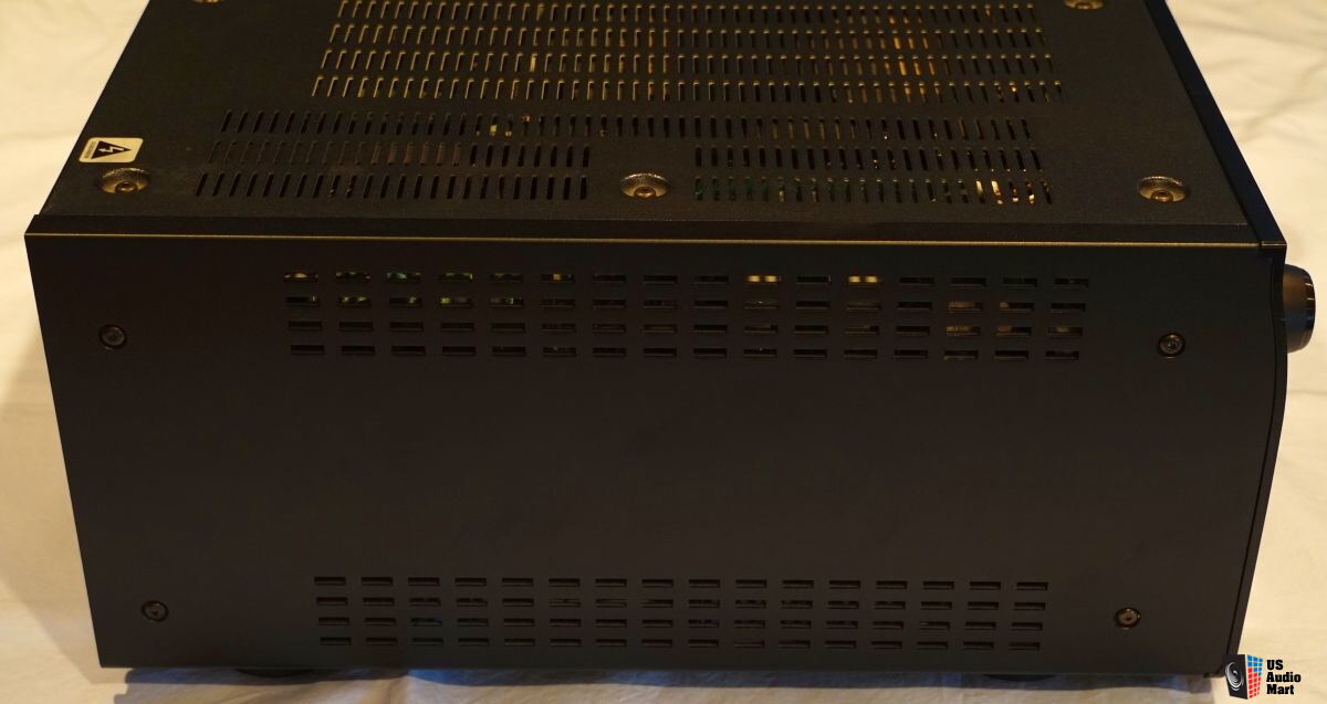Denon AVP-A1HDCI(A) with 3D Video and Audyssey XT32 Pro Upgrade Photo ...