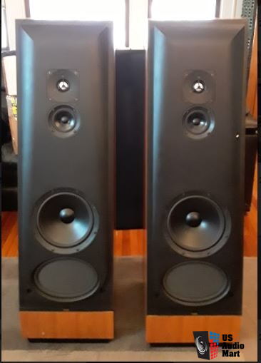 Thiel CS2.2 Loudspeakers For Sale - US Audio Mart