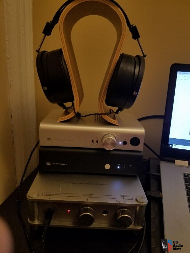Schiit Jotunheim amp with Unbalanced DAC Card installed Photo #2281864 ...