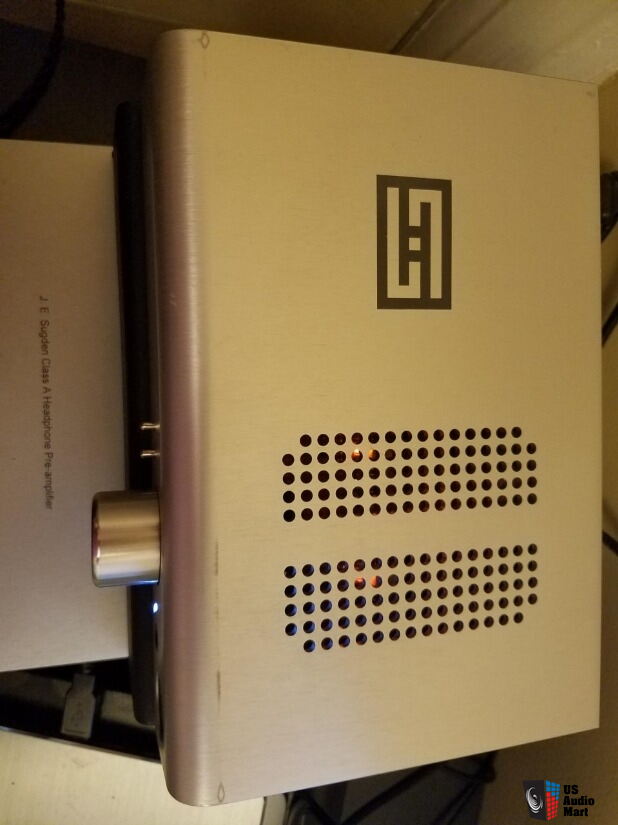 Schiit Jotunheim amp with Unbalanced DAC Card installed Photo #2281864 ...