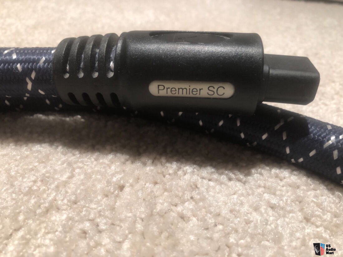 PS Audio Premier SC 2M 7AWG Power Cable Photo #2282875 - US Audio Mart