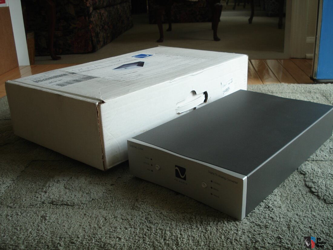 PS Audio Digital Link III DAC 24-bit/192kHz - See Photos Photo #2283402 ...