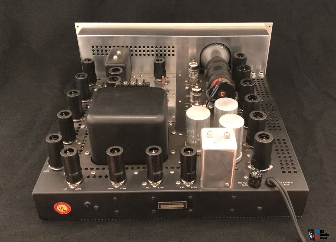 Marantz 10b Classic Tube FM Tuner Photo #2284065 - US Audio Mart