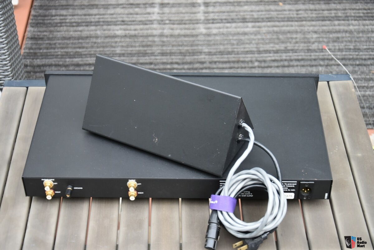 Aragon 47K MM/ MC Phono Stage w/ External Power Supply Photo #2284224 ...