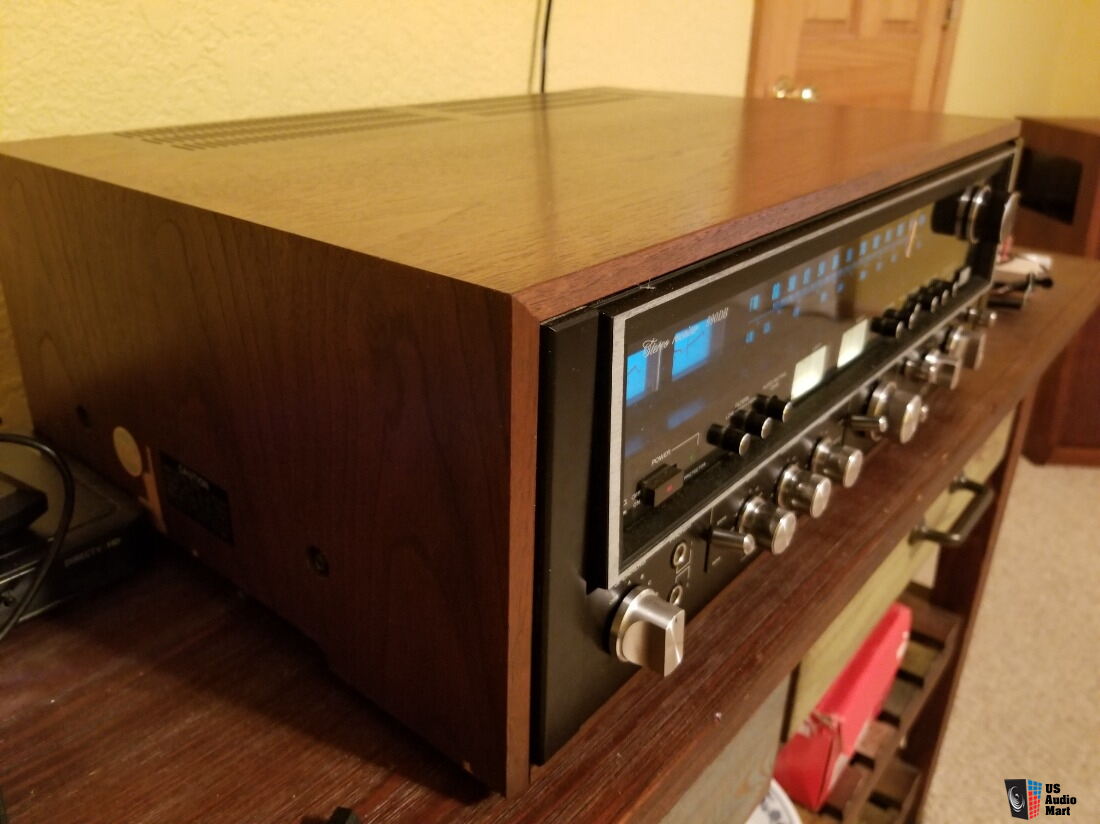 Sansui 990db vintage receiver Photo #2284401 - UK Audio Mart