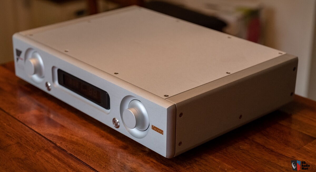 Ayre KX-5 Twenty Line stage Preamp Dealer Ad - US Audio Mart