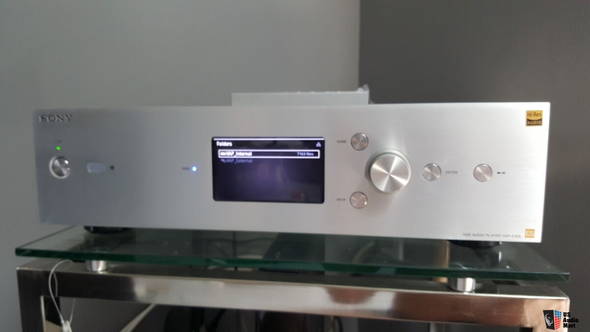 Sony HAP-Z1 ES Photo #2285475 - US Audio Mart