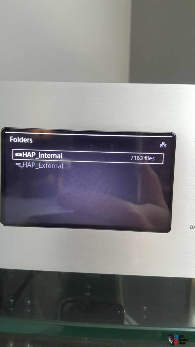 Sony HAP-Z1 ES Photo #2285476 - US Audio Mart