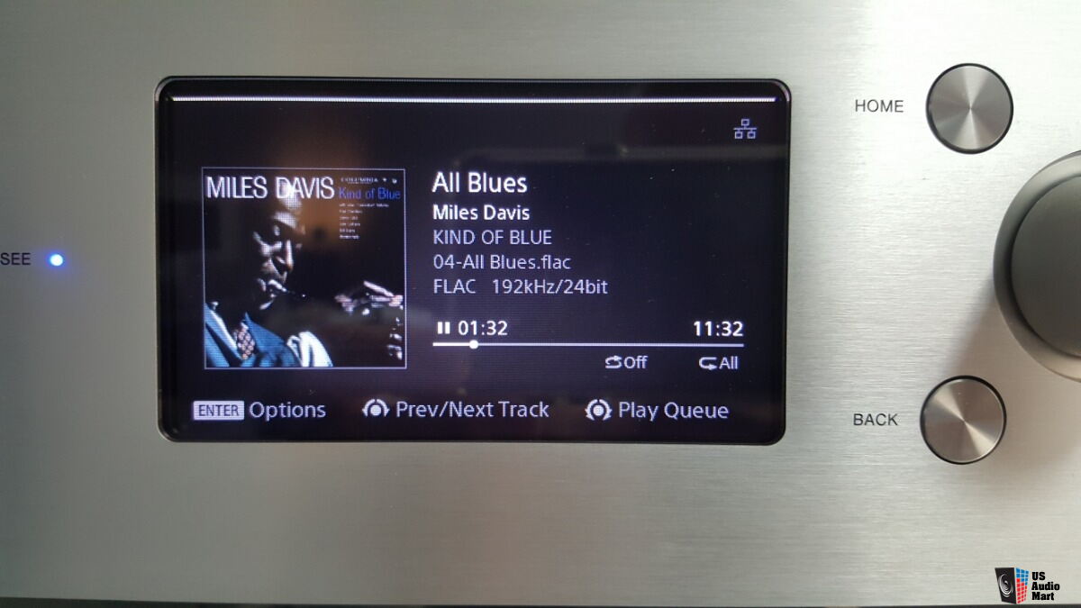 Sony HAP-Z1 ES For Sale - UK Audio Mart