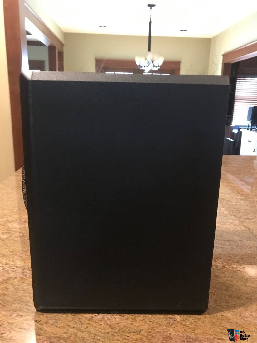 Adam Audio Sub 7 Compact Powered Subwoofer Photo #2286907 - US Audio Mart