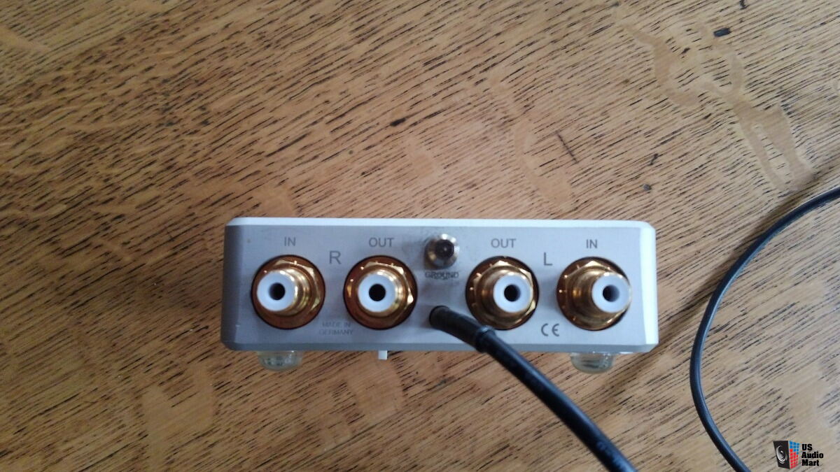 Clear Audio Smart V2 phono preamp Photo #2287360 - US Audio Mart