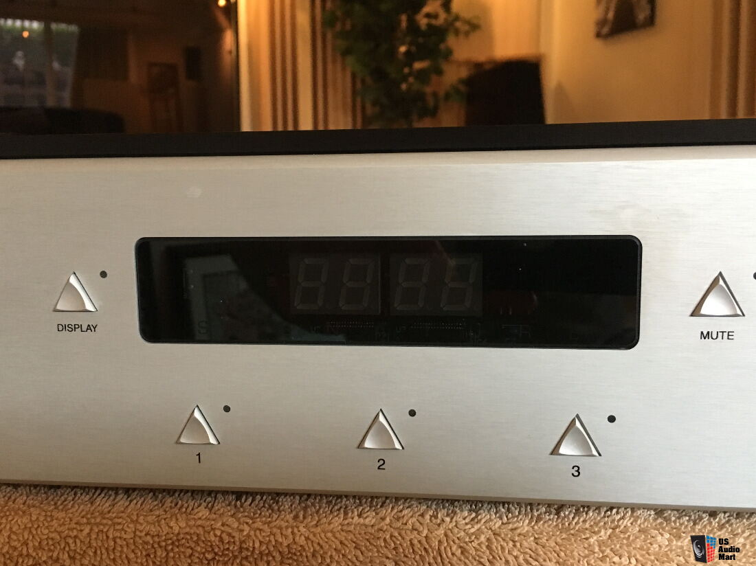 Aesthetix Rhea Signature phono preamp Photo #2287576 - US Audio Mart