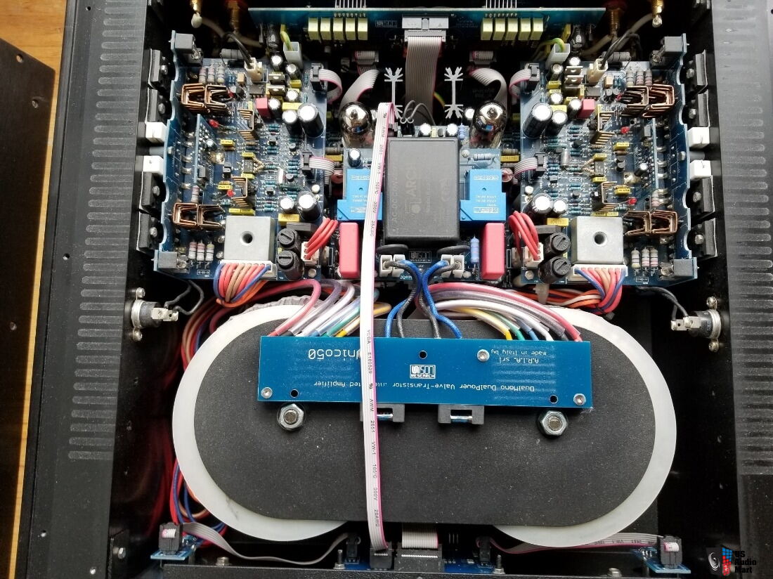Unison Research Unico 50 Integrated Amp [PRICE LOWERED Photo #2287989 ...