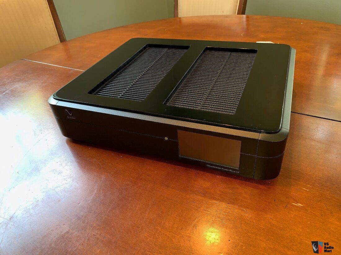 PS Audio DirectStream Power Plant 12 Black. $3350 Reduced! Ships Free ...