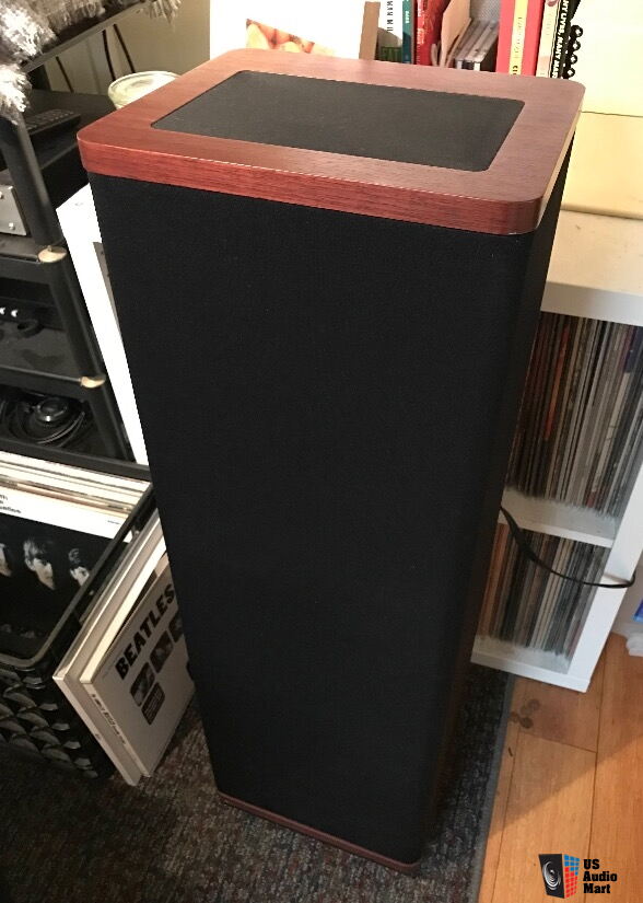 Vandersteen 1ci Speakers, pair, includes extras! Buyer to pay actual ...
