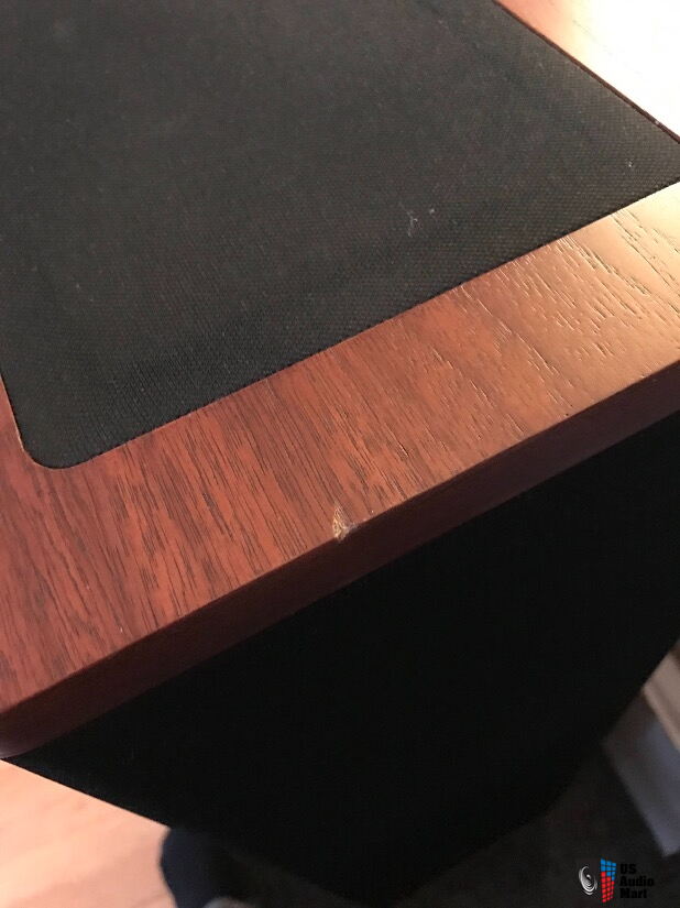 Vandersteen 1ci Speakers, pair, includes extras! Buyer to pay actual ...