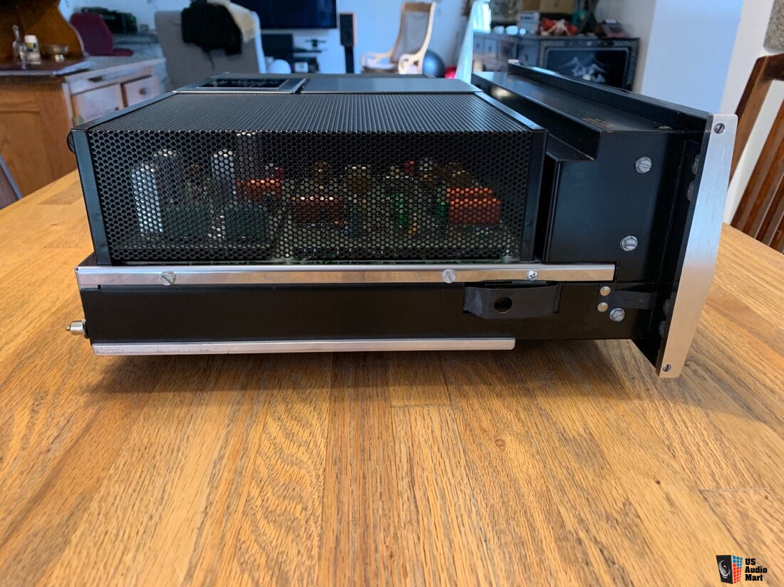 McIntosh MR-74 TUNER, PRISTINE! Photo #2291052 - US Audio Mart
