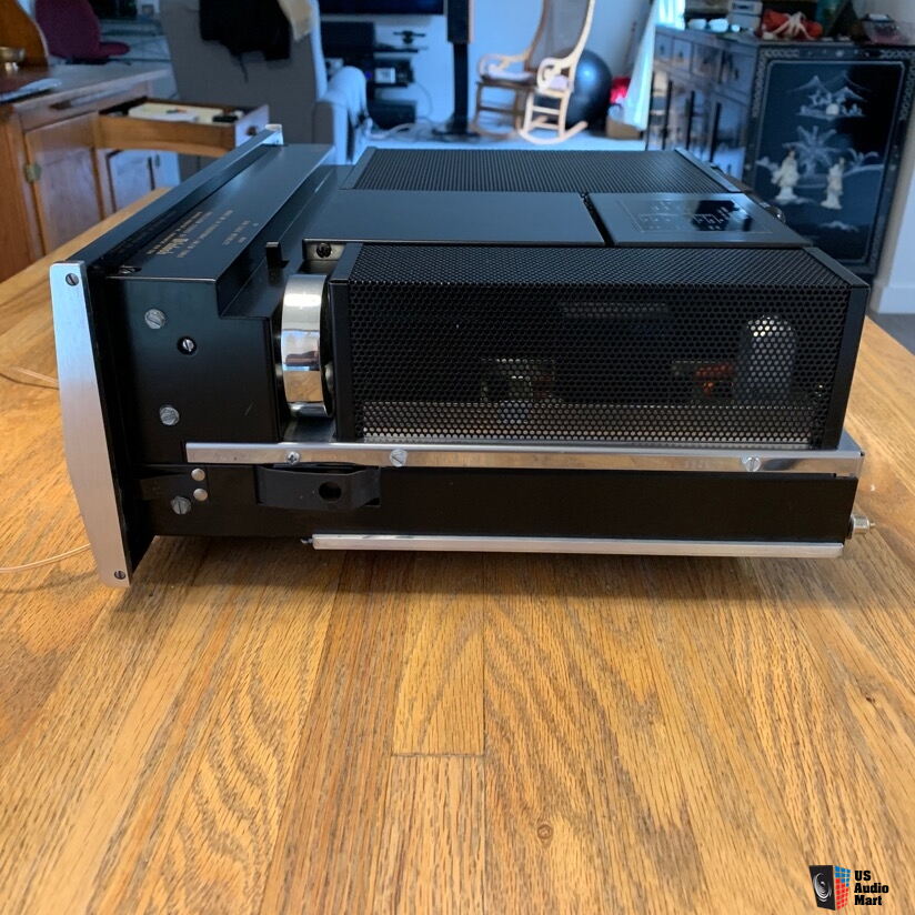 McIntosh MR-74 TUNER, PRISTINE! Photo #2291052 - US Audio Mart