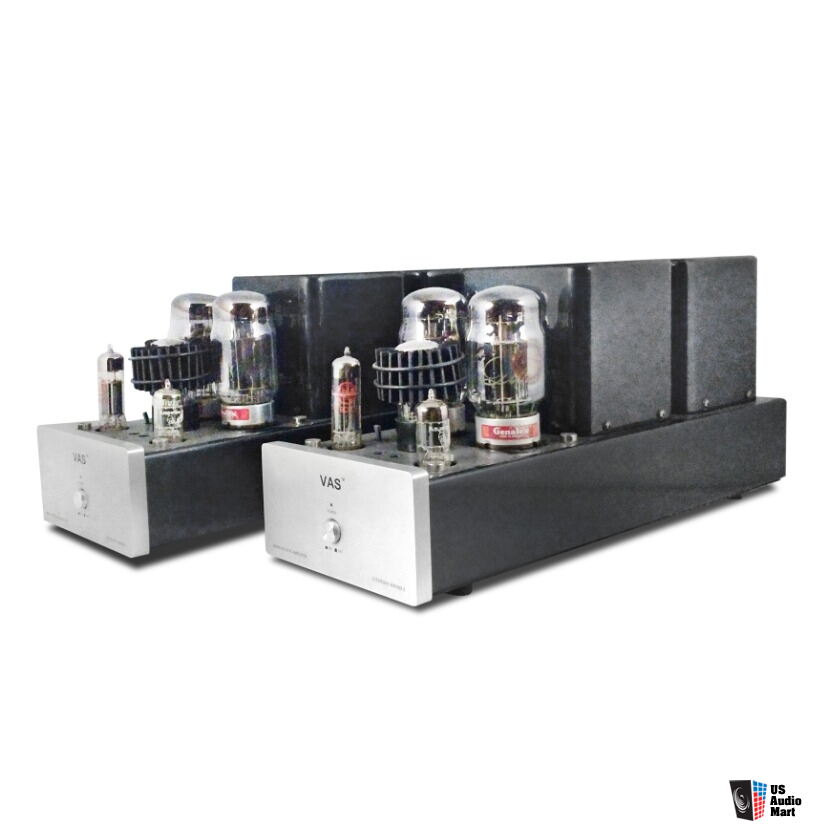 VAS Citation 2 Mk2 Monoblock Power Amplifiers Photo #2291912 - US Audio ...