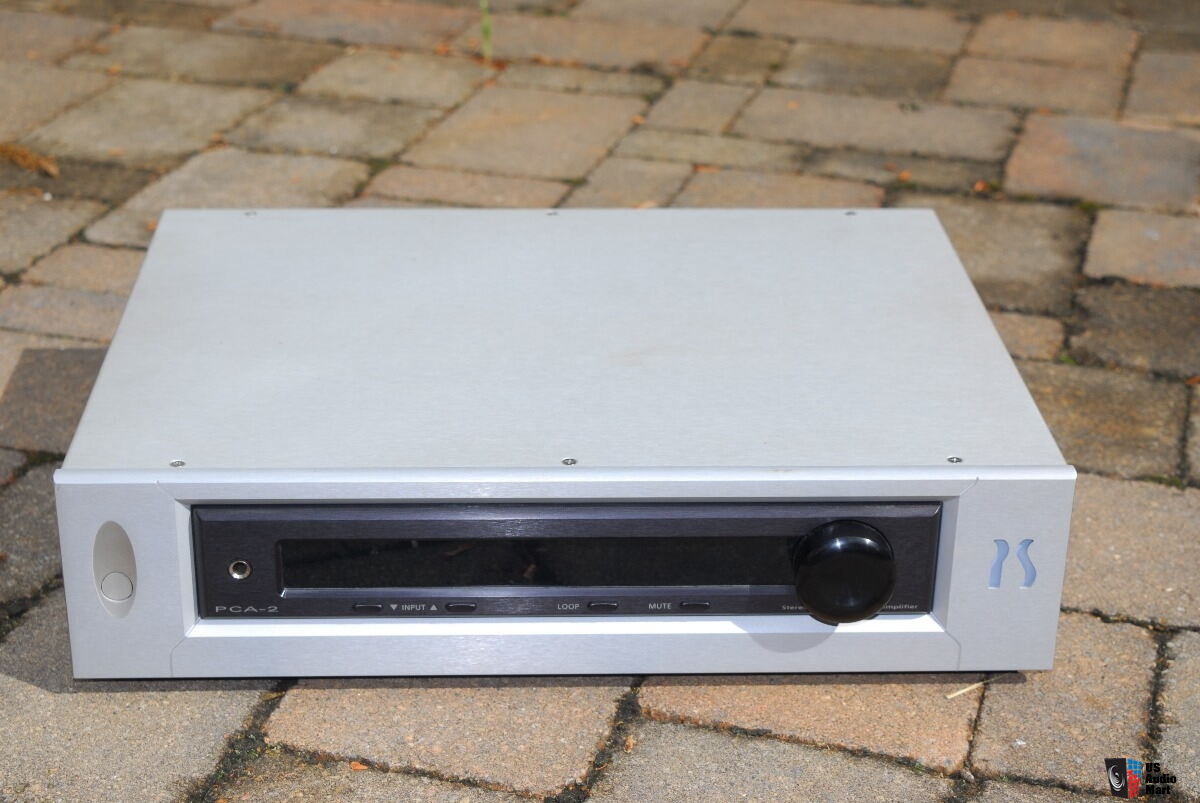 PS Audio PCA-2 Preamplifier - Price Reduced For Sale - US Audio Mart