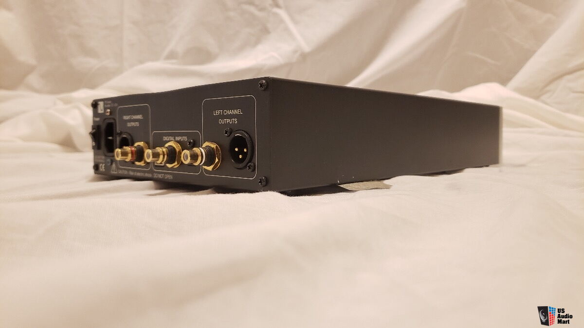 PS Audio Digital Link III with Signature Edition Upgrades! Amazing ...