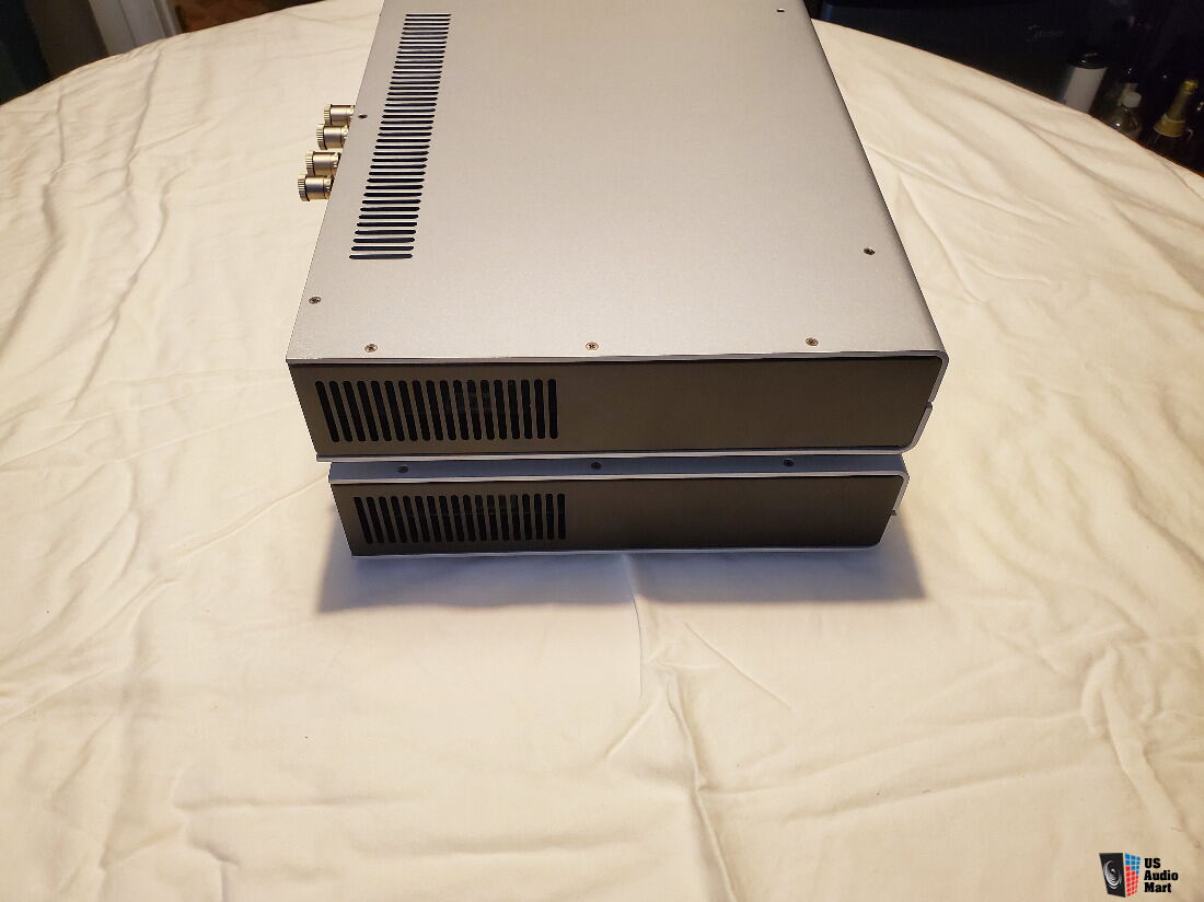 PS Audio Stellar M700 Monoblock Amplifiers (Price Reduced) Photo ...