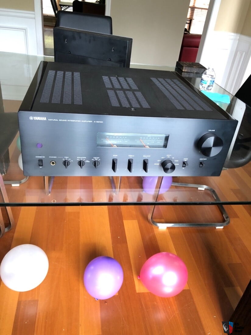Yamaha AS2100 Integrated Amplifier For Sale - US Audio Mart