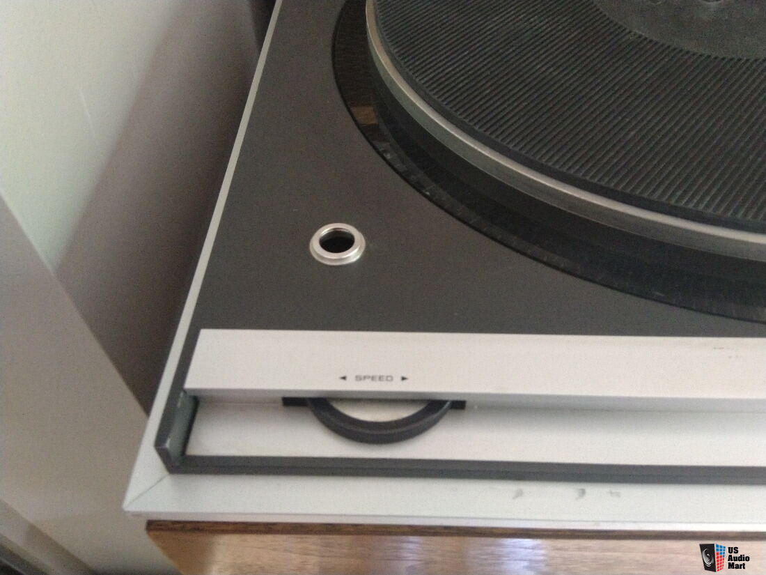 Sony TTS-3000 Servo Drive Turntable Photo #2296447 - UK Audio Mart