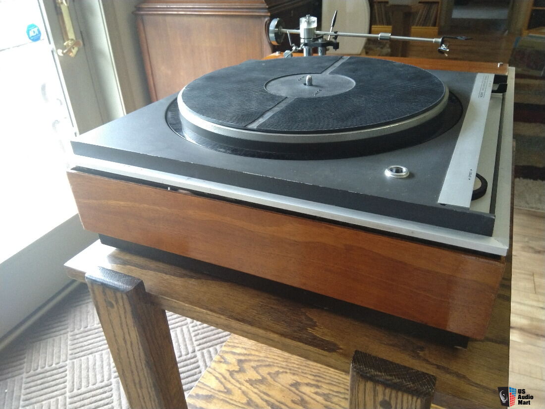 Sony TTS-3000 Servo Drive Turntable Photo #2296452 - US Audio Mart