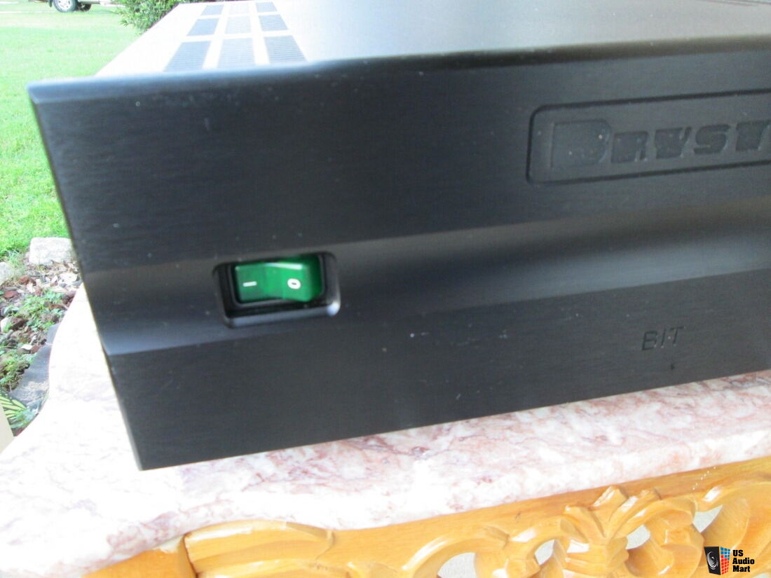 Bryston Bit 20 Power conditioner Black Photo #2297717 - US Audio Mart