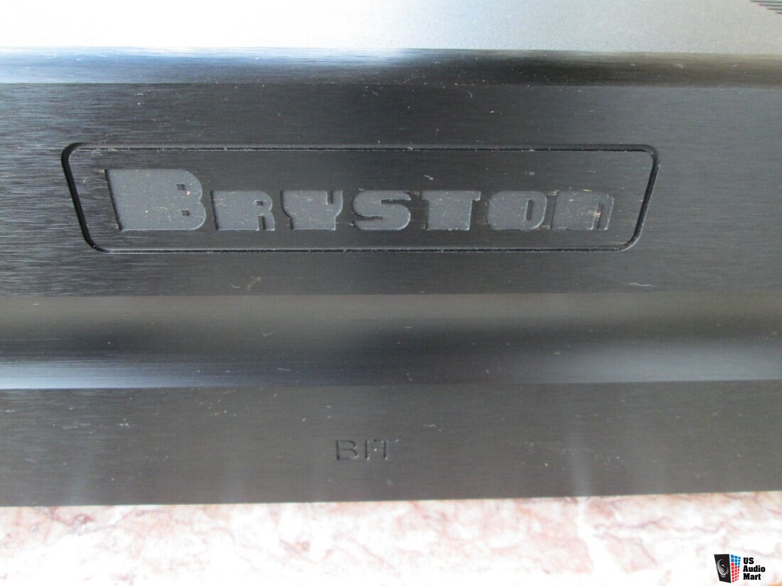 Bryston Bit 20 Power conditioner Black Photo #2297717 - US Audio Mart