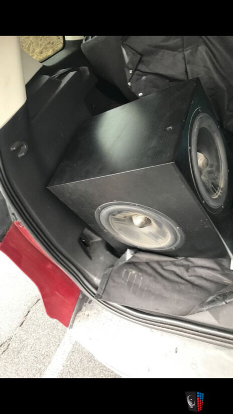 Thunder subwoofer by Totem Acoustic Photo #2297993 - UK Audio Mart