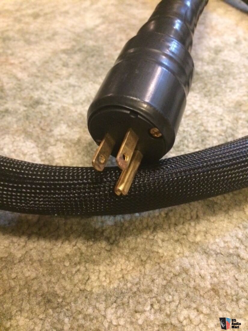 DCCA Power Cables Eminence & Passion Master Photo #2298229 - US Audio Mart