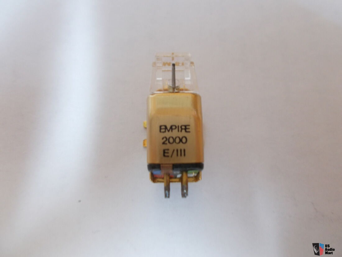 Emipre 2000 E/III Photo #2299945 - US Audio Mart