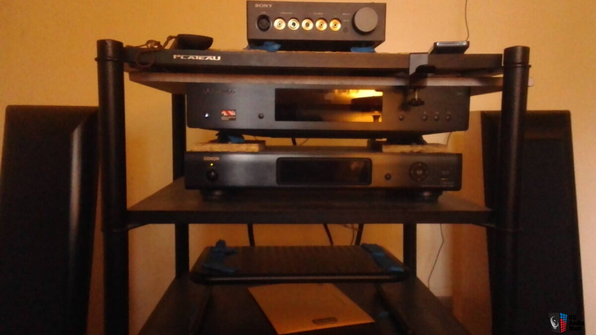 Denon streamer Dnp 720ae Photo #2302499 - US Audio Mart