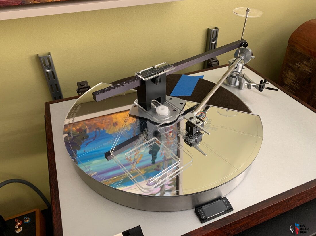 Luxman PD-272 direct drive turntable / Denon DL-103 cartridge Photo ...