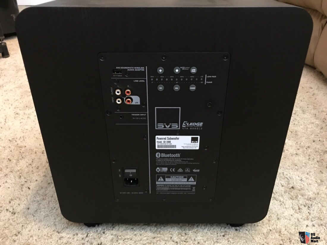SVS SB3000 Photo #2303892 - US Audio Mart