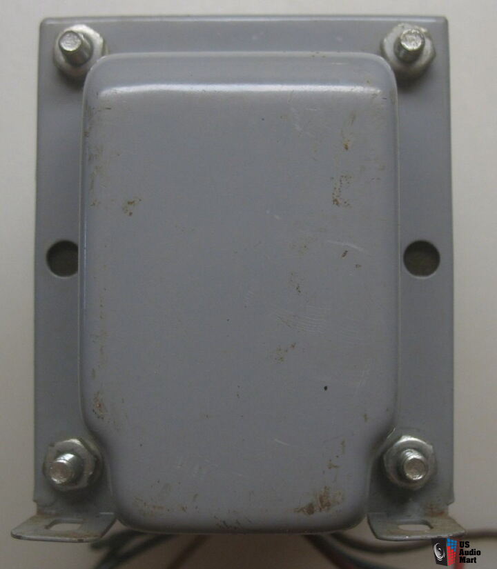 Vintage Triad S-35A Push Pull Output Transformer for Vacuum Tube Amp ...