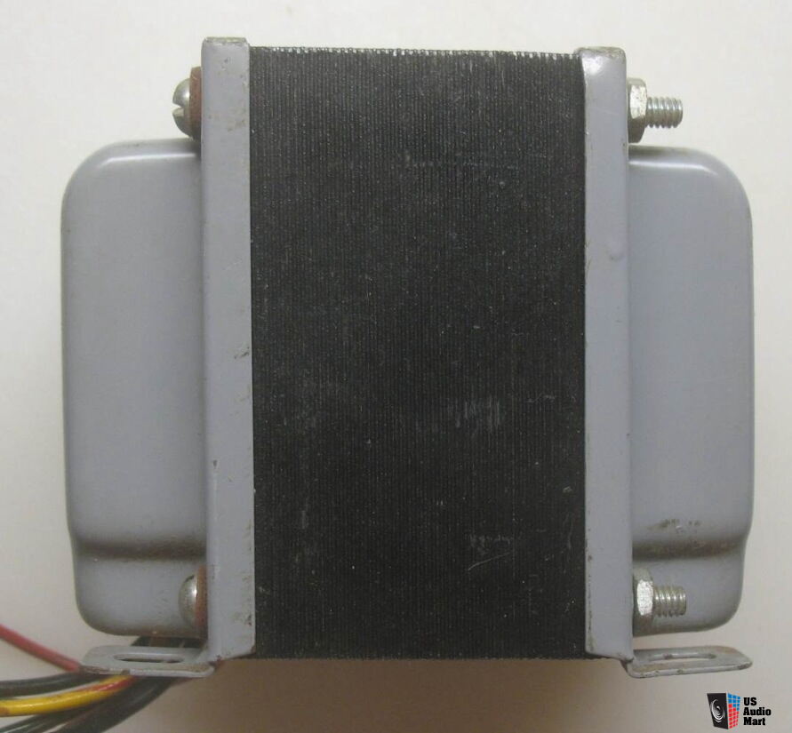 Vintage Triad S-35A Push Pull Output Transformer for Vacuum Tube Amp ...