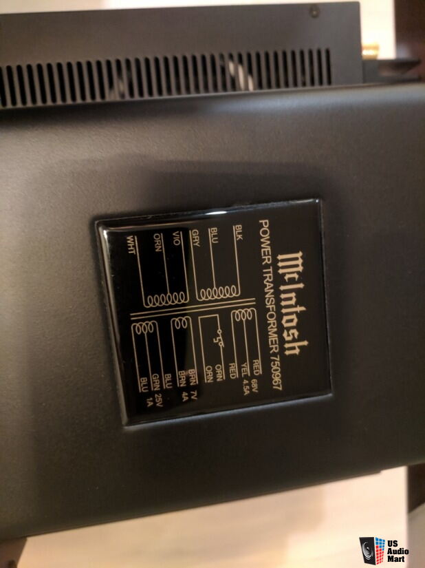 McIntosh MXA60 Integrated Audio System Photo #2305003 - US Audio Mart