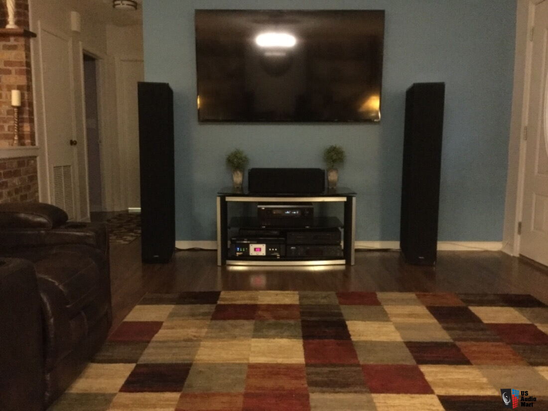 Definitive Technology BP 3000 Super tower Speakers Photo #2305331 - US ...