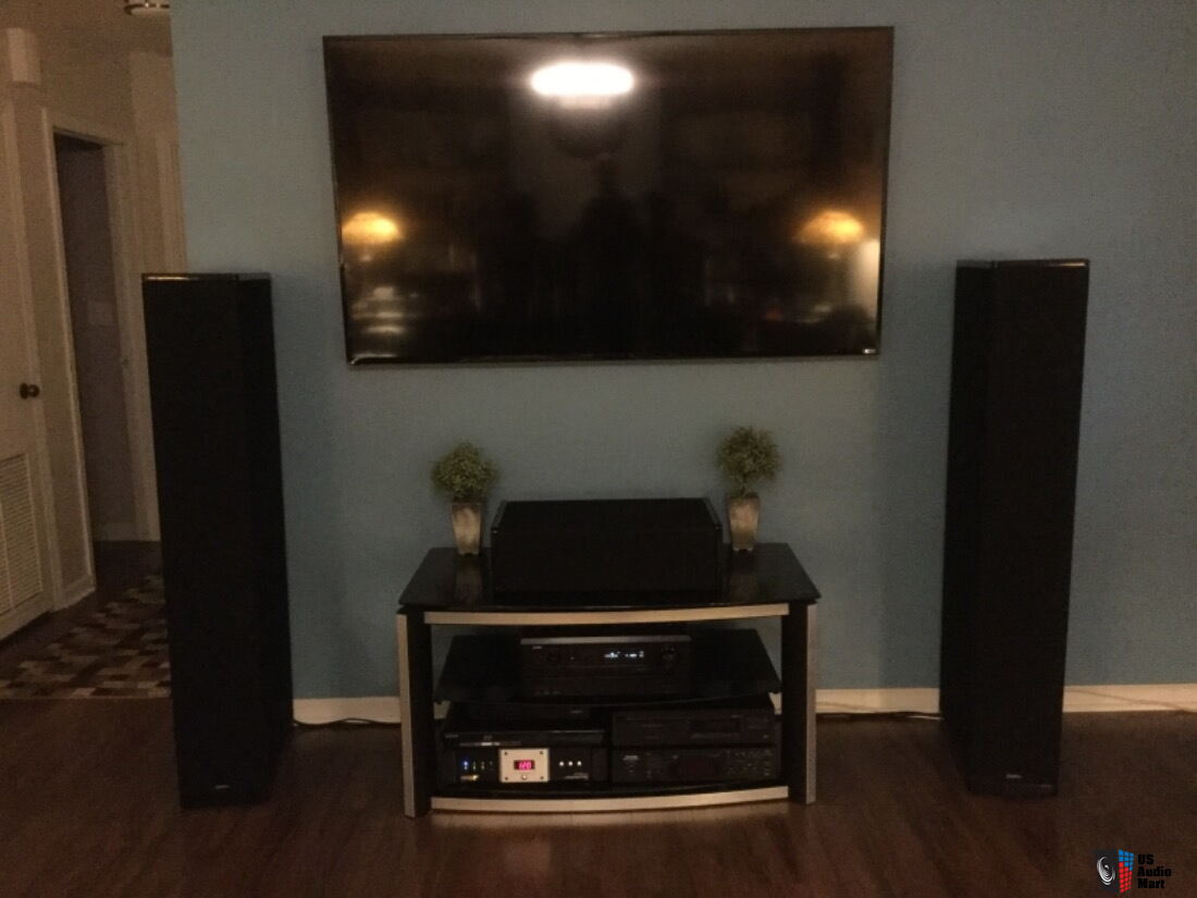 Definitive Technology BP 3000 Super tower Speakers Photo #2305332 - US ...