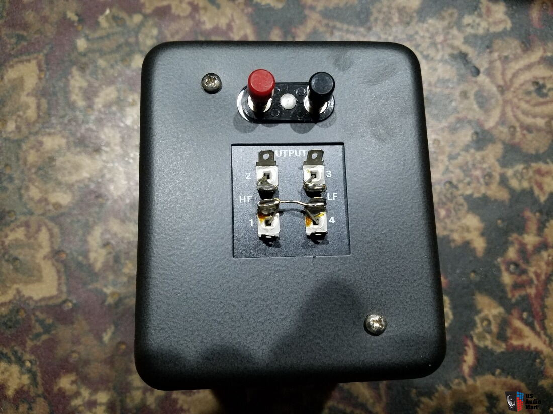 Altec 604-8G with CROSSOVER Photo #2305771 - US Audio Mart