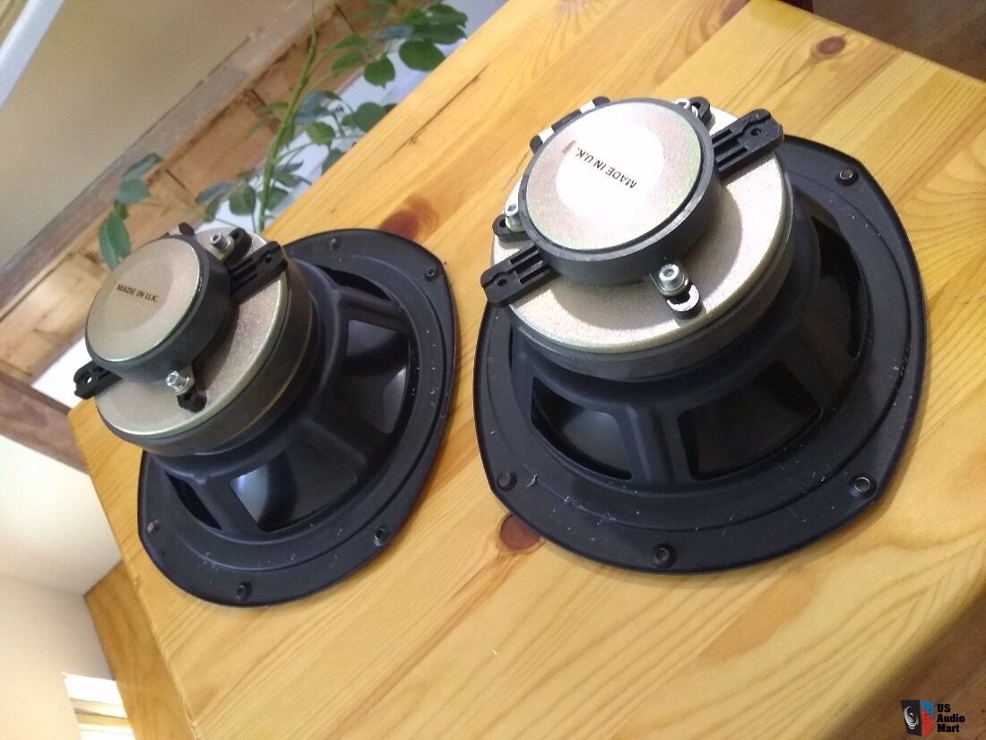 Tannoy 2046 8" Dual Concentric Drivers Photo #2307567 - UK Audio Mart