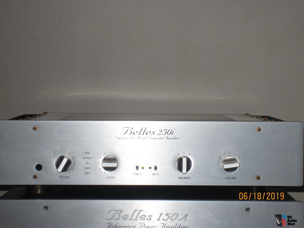 RARE** Eastern Electric Minimax Preamplifier with Tom Tutay Upgrade ...