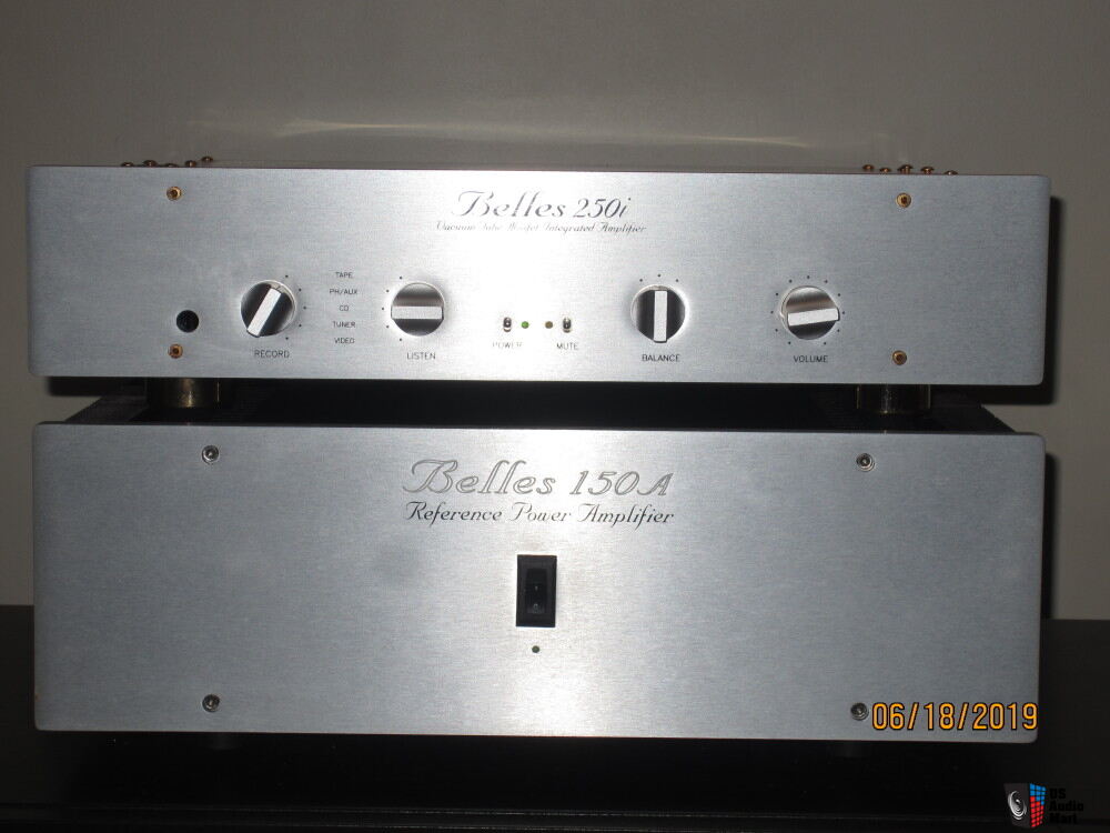 RARE** Eastern Electric Minimax Preamplifier with Tom Tutay Upgrade ...