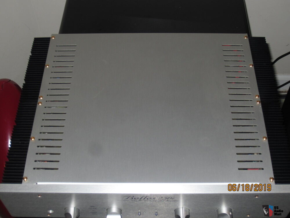 RARE** Eastern Electric Minimax Preamplifier with Tom Tutay Upgrade ...