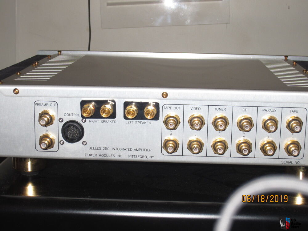 RARE** Eastern Electric Minimax Preamplifier with Tom Tutay Upgrade ...