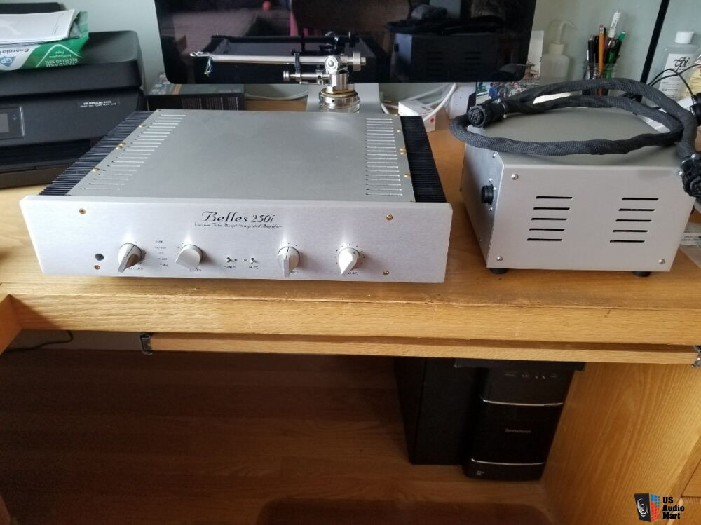 RARE** Eastern Electric Minimax Preamplifier with Tom Tutay Upgrade ...